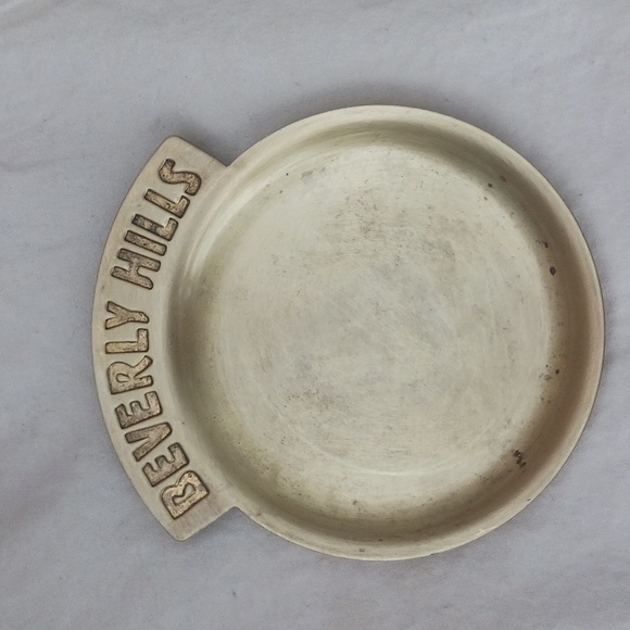 Beverly Hills Polo Club | Accents | Vintage Beverly Hills Brass Coin ...